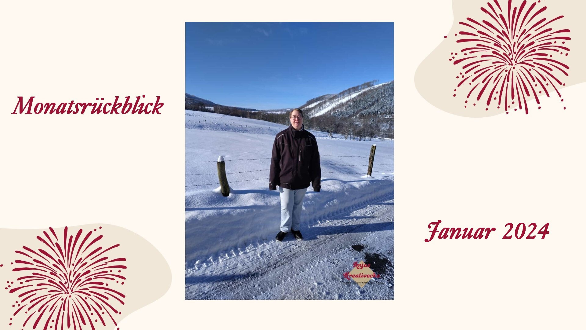 Monatsrückblick Januar 2024